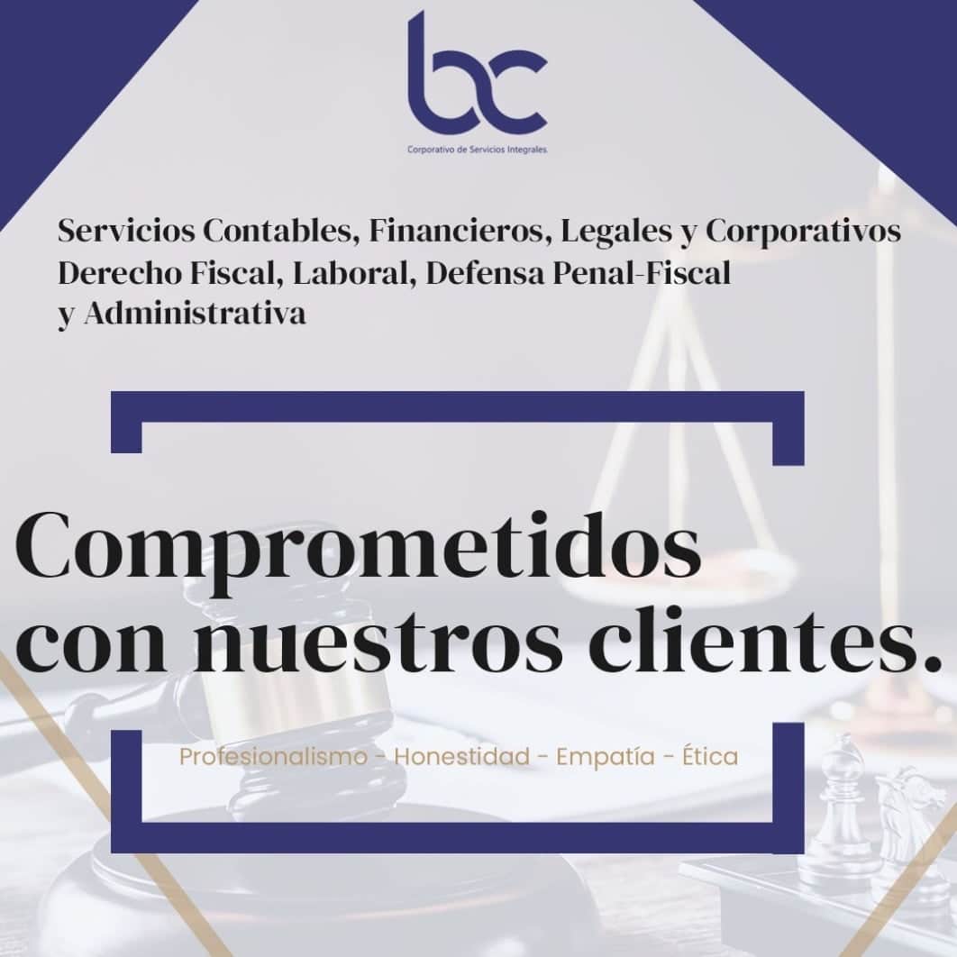 Servicios legales y contables en Cancún